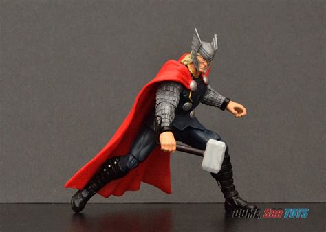 Come See Toys Avengers Assemble Thunder Axe Thor