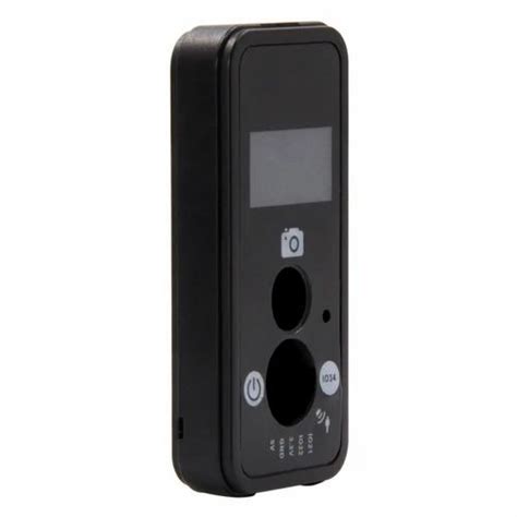 Lilygo Black Pvc Case And Soft Rubber Sleeve For Ttgo T Camera Esp32