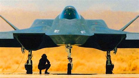 Forget The F 47 The F 22 And F 35 Were Almost Merged Into 1 Fighter