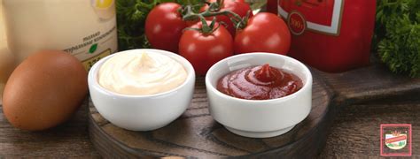 Продукты Ермолино - Соусы