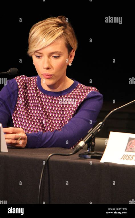 Scarlett Johansson 04112015 Avengers Age Of Ultron Press