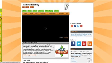 3 Top Sites For Android Game Cheats JoyofAndroid
