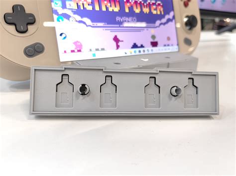 Gulikit Rog Ally Dock That Looks Like A Super Nintendo