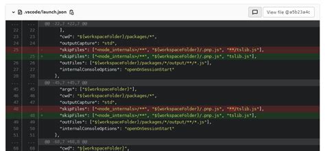 Skipfiles Has No Effect On Tslibjs · Issue 117347 · Microsoftvscode · Github