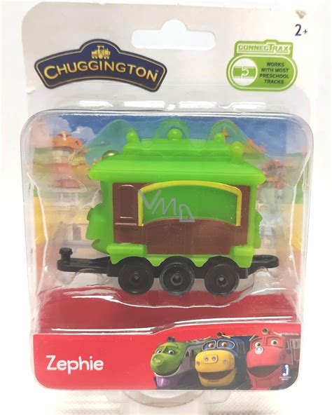 Zephie Chuggington