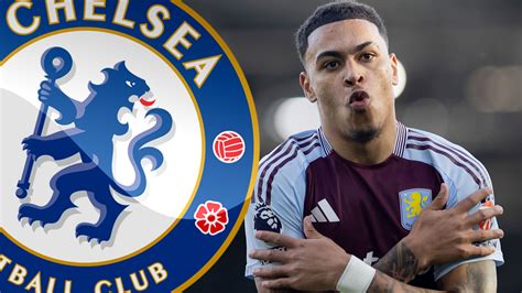 Chelsea Je Veux Signer La Star Daston Villa Morgan Rogers 22 Ans