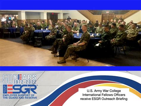 Pennsylvania Esgr On Linkedin Esgr Military Outreach Coordinator Addresses International…