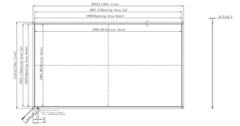Infrared Touch Frame Inches Shenzhen GreenTouch Technology Co Ltd
