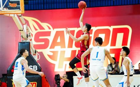 Vba 2025 Danang Dragons Ngược Dòng Thuyết Phục