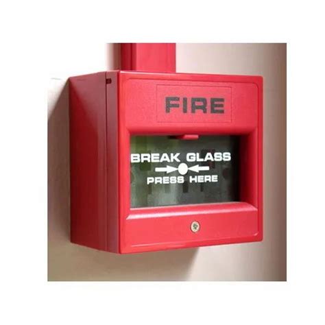 Carbon Steel Manual Call Point At Piece In Pune ID