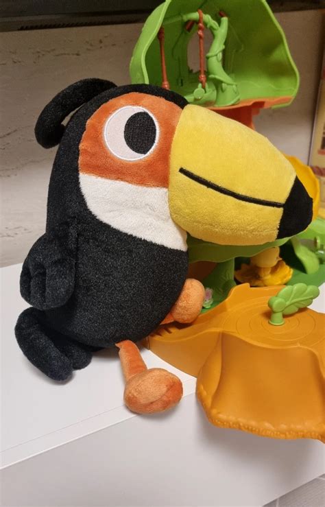 주렁주렁 토코투칸 인형 당근 중고거래