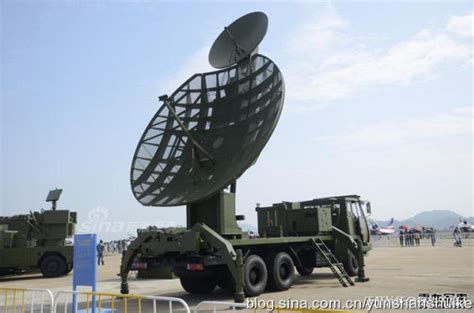 盘点各国反隐身雷达：中国型号众多曾发现f22新浪图片