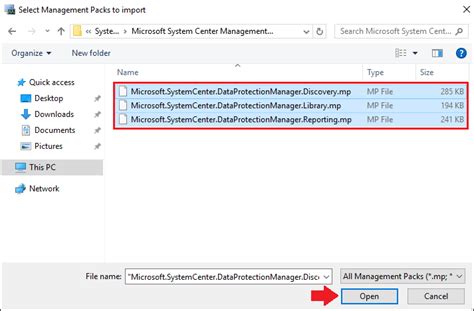 monitoring dpm 2019 with scom 2019 — cookdown