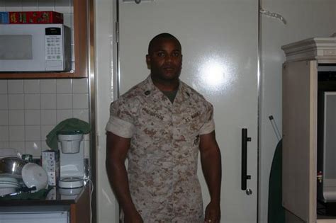 Gysgt Edwin Wayne Johnson Jr 1977 2009 Find A Grave äreminne