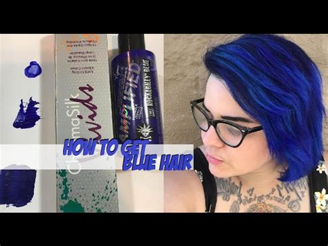 Pravana Hair Color Blue