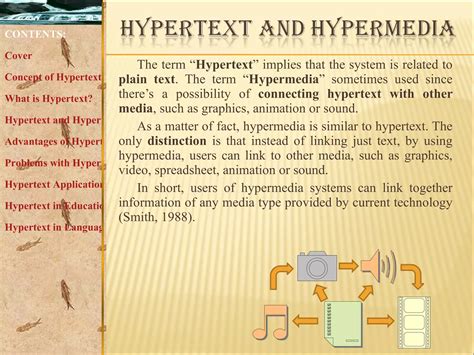 Hypertext System Hwstwo Ppt