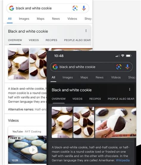 Fitur Dark Mode Di Aplikasi Google Tersedia Di IOS Dan Android