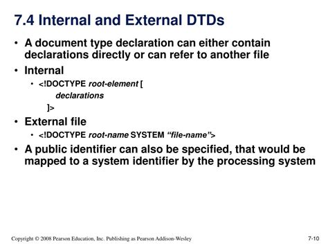 ppt chapter x powerpoint presentation free download id 6784004