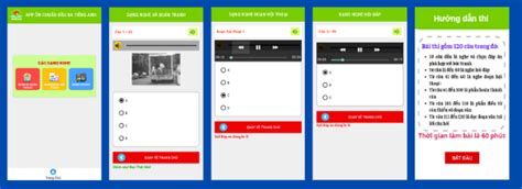 Android Java Sqlite BÁo CÁo 80 Trang App ôn Và Thi Thử Toiec Tiếng Anh App Ôn VÀ LuyỆn