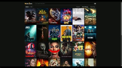 Justin Alexander On Linkedin Frontend Nextjs Typescript Api Themoviedb Radixui
