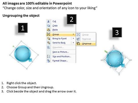 Circular Interpretation Of Steps Involved Procedure Ppt Best Flowchart Slides PowerPoint Templates