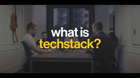 What Is Techstack Youtube