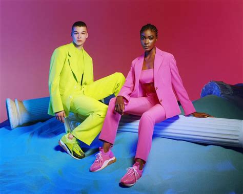 Versace Chain Reaction Introduces Cross Chainer Sneakers Versace