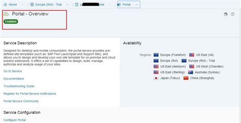 Sap Cloud Platform Launchpad Configuration Sap Community