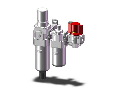 SMC AC30A N03C V Z B Fr L Combo Modular MODULAR F R L