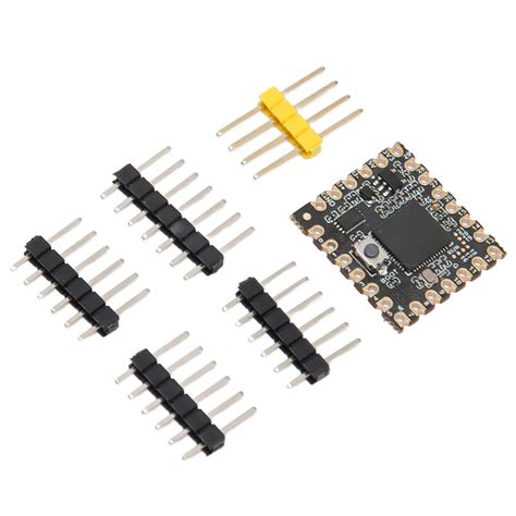 electronikz folosafenar micro development board review rp2040 pcb