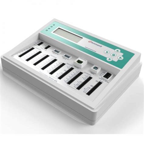 One Stop Wind Shop Meteo 42m Data Logger Calibration Compliant To