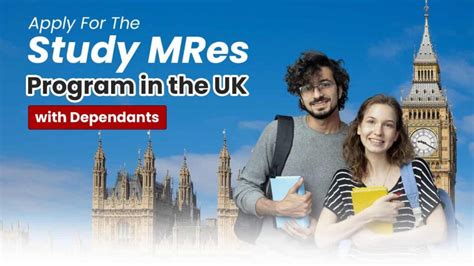 Apply For The Mres Program In The Uk With Dependant Aims Education