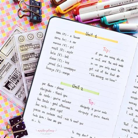 What To Use A Lined Notebook For Ideas Masha Plans