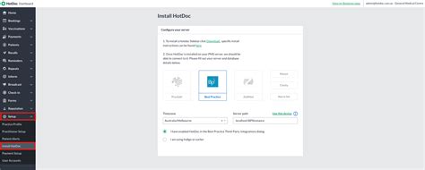 How To Install Hotdoc Best Practice Hotdoc Support