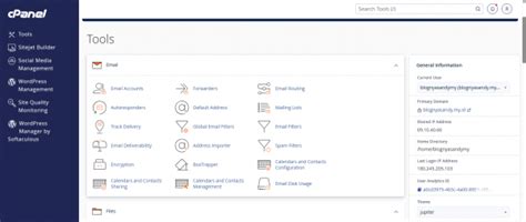 tutorial login phpmyadmin via cpanel knowledge base