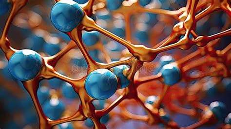 Folding Molecule Protein Stock Illustration Illustration Of Binding 305998386