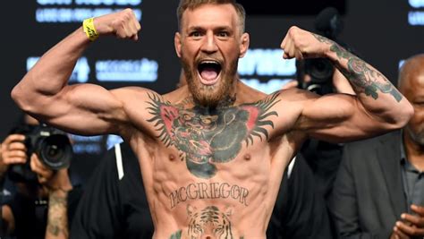 Conor Mcgregors Bus Attack Results In Cancelled Fights And Criminal