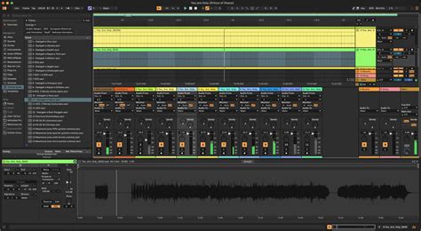 Test Ableton Live 12 Suite Digital Audio Workstation Amazona De