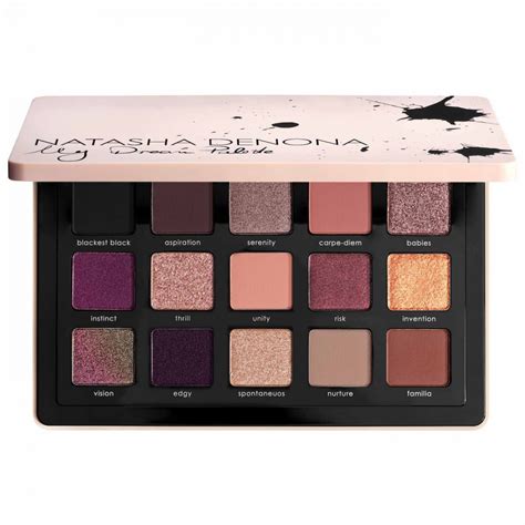 Палетка теней для век Natasha Denona My Dream Palette | отзывы