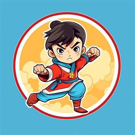 Japanese Character Design Premium Ai Generated Image