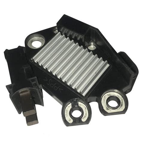 Vr V5460 Alternator Voltage Regulator Opel Saab Chevrolet Triomotors