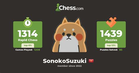 Magnus Carlsen Sonokosuzuki Chess Profile