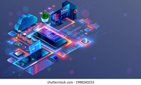 Mobile Programming Language Images Stock Photos Vectors