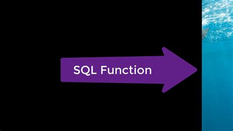 Mysql Function Pada Database Lowongankerja Youtube