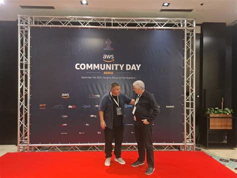 Aws Awscommunity Awscommunitydayadria Aleksandar Nenov