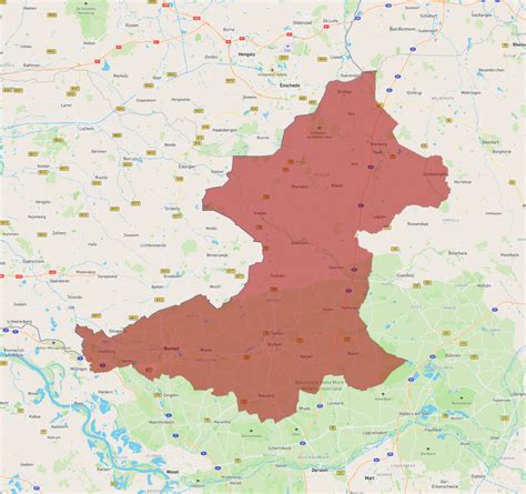 Kreis Borken Atlasbig Com