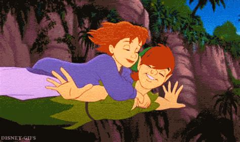 Peter Pan Gif Find Share On Giphy