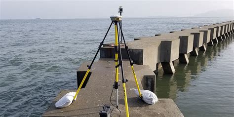 San Francisco Bay Control Benchmarks Woolpert