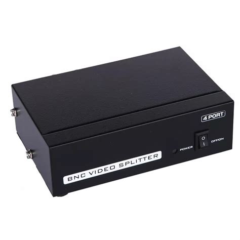 1×4 Bnc Splitter Honorstand Technology Co Limited