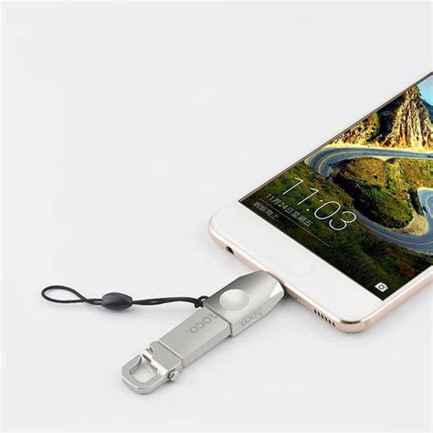 Hoco TYPE C To Female USB Converter Wirelab